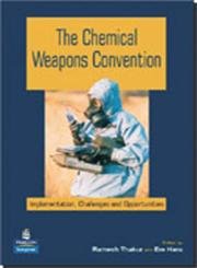 Amazon.com: THE CHEMICAL WEAPONS CONVENTION: 9788131708491: TAMESH ...