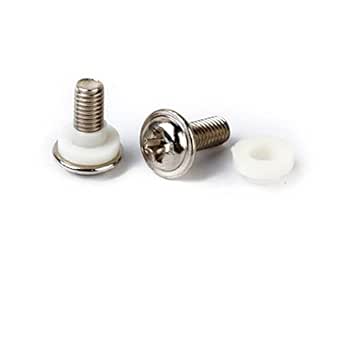 MERISHOPP 5Pcs TO-3P TO3P 1x20x25mm Ceramic Transistor Triac Thyristor ...