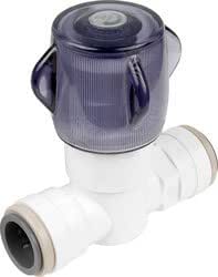 Pushfit Stop Valve 22mm - Amazon.com
