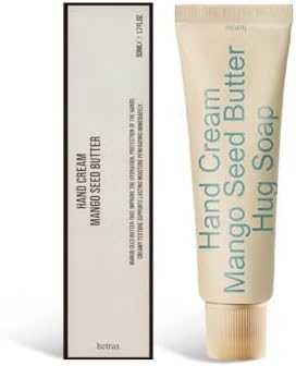 Amazon.com : hetras. Perfume Hand Cream | Hug Shop - Pure and Clean ...