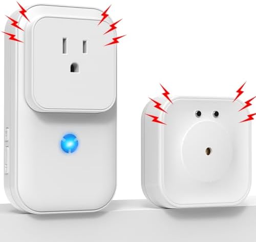 Power Failure Alarm, Water Sensor Alarm Kits, Smart Power Outage Alarm ...