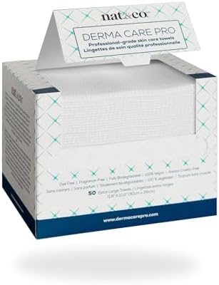 Amazon.com: Nat.&Co. Derma Care Pro 100% USDA Biobased Material ...