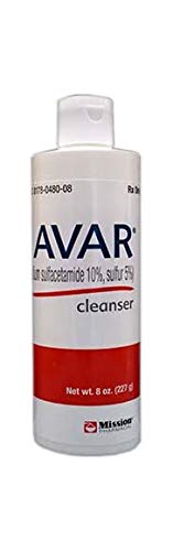 Avar Cleanser