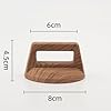 Amazon.com: Pot Lid Top Replacement,Wood Grain Pot Cover Handle Pot Lid ...