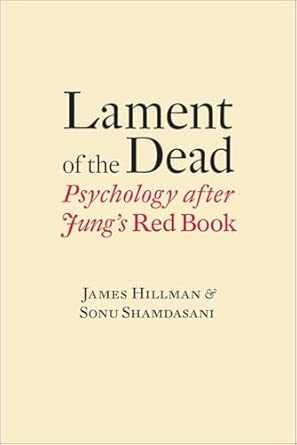 Amazon.com: Lament of the Dead: Psychology After Jung's Red Book ...