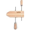 Jorgensen 10-Inch Adjustable Handscrew, Brown - Wood Workers Clamps ...