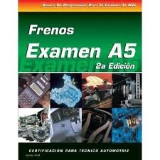 Amazon.com: ASE Test Prep Series - Spanish Version, 2E (A5): Automotive ...
