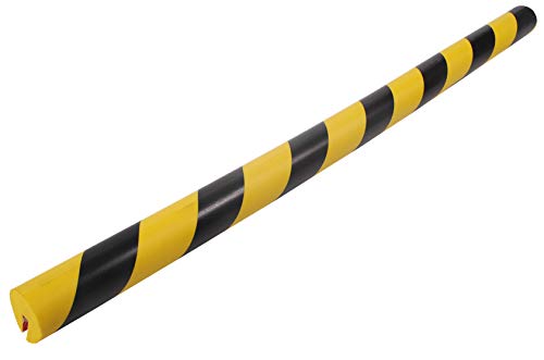 Buy WRP3YB Angular PU Foam Warehouse Pallet Racking Protector with Hi ...