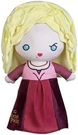 Winifred Sanderson Hocus Pocus Plush Doll - moodle-eisnt.online