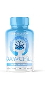Amazon.com: Chill Pill Happy Pills Mood Stabilizer Women and Men with ...