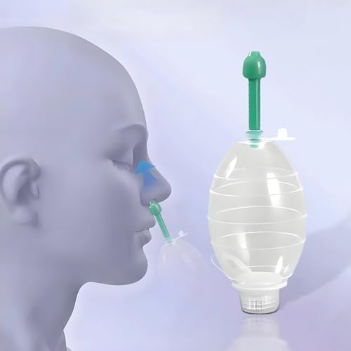 Amazon.com: GRAFULCA Eustachian Tube Unclogger, Inner Ear Pressure ...