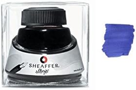 Sheaffer Skrip Ink Bottle – Deluxe Blue – Yaxa Colombia
