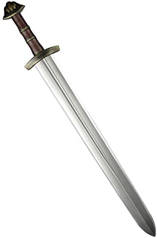 Amazon.com: Calimacil Freydis - LARP Sword Steel : Clothing, Shoes ...