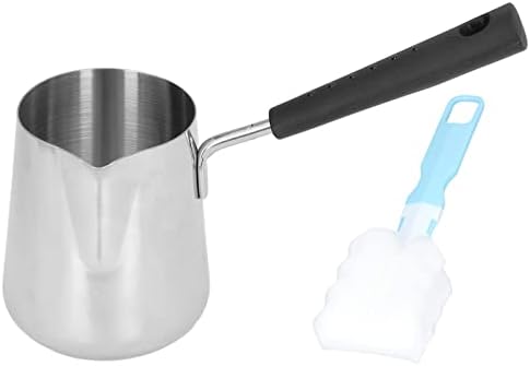 Amazon.com: 350ml Butter Warmer, Stainless Steel Butter Melting Pot ...