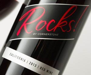 2013 Red Rocks! by Cornerstone Cellars 750 mL Wine at Amazon's Wine Store