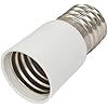 Amazon | E-Simpo 2個入 E39→E39 電球口金延長アダプター (L93mm) | E-Simpo | 口金変換アダプタ 通販