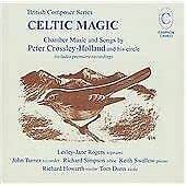Peter Crossley-Holland, John Manduell, Edmund Rubbra, Benjamin Britten ...