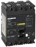 Square D / Schneider Electric FAL34025 (SQD) Circuit Breakers: Amazon ...