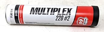 Amazon.com: Phillips 66 Multiplex 220 14oz Grease 1082342 : Automotive