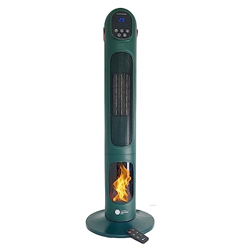 Calefactor cerámico de torre Equation Case 2000W: eficiente y potente ...