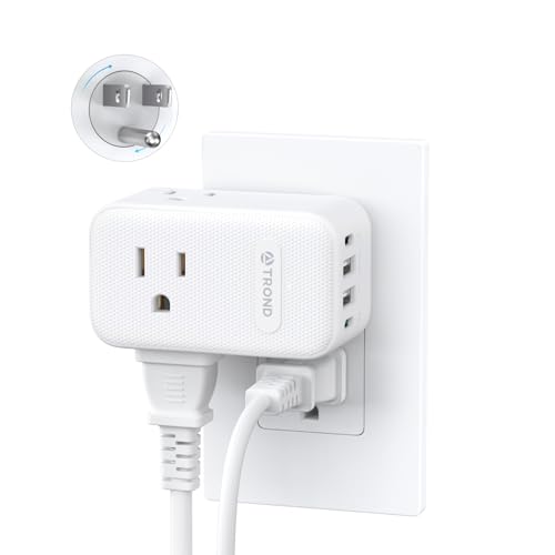 Amazon Best Sellers: Best Electrical Multi-Outlets