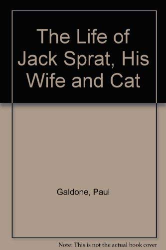 The Life of Jack Sprat, His Wife & His Cat: 9780370015347: Amazon.com ...