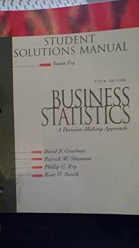 Buy Student Solutions Manual Book Online at Low Prices in India ...