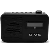 Pure Elan One2 portable DAB+/FM radio with Bluetooth 5.1 (LCD display ...