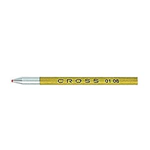Cross Matrix Ballpoint Pen Refill, Fine Red, 3 Per Card (8572-3 ...