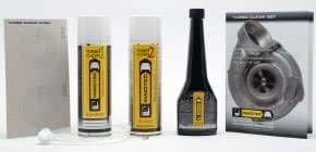 innotec Turbo Clean Set, Kit de limpieza para Turbocompresor : Amazon ...