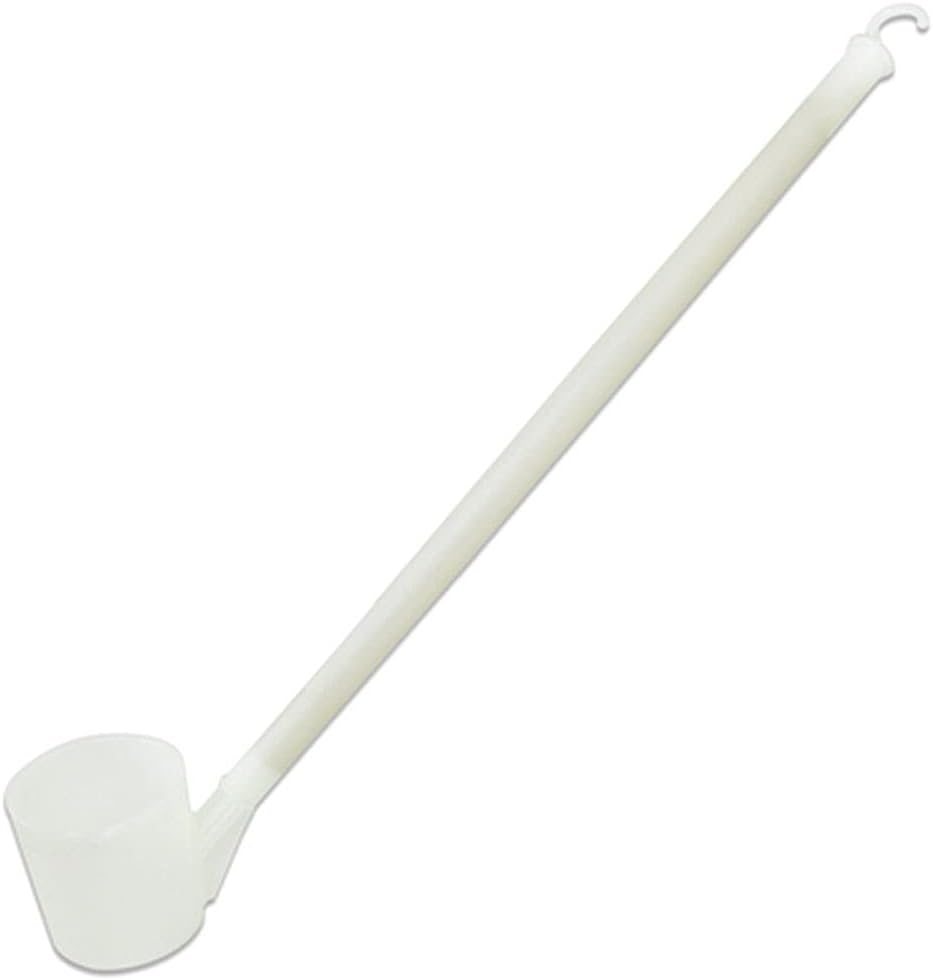 Amazon.com: 32 Ounce 36 Handle Long-Handle Polyethylene Dippers ...