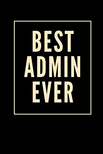 Amazon.co.jp: BEST ADMIN EVER: Admin Assistant Gifts For Women - Funny ...