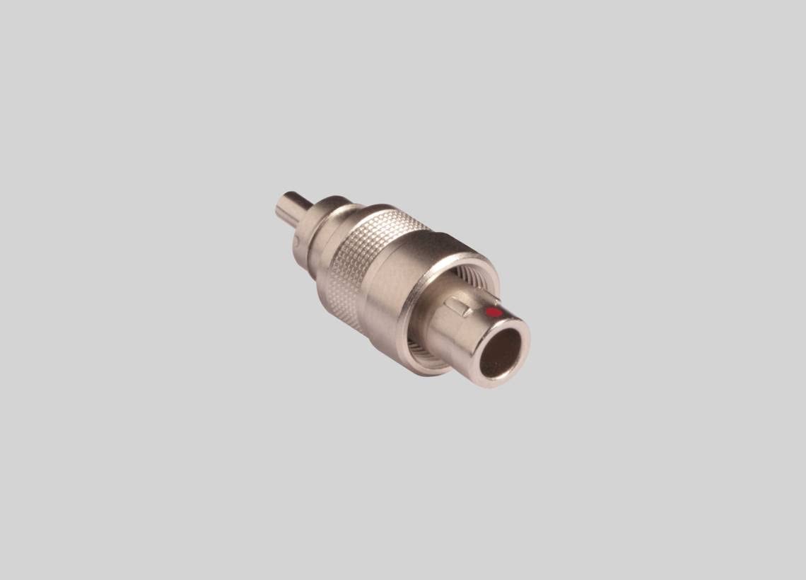 Amazon.com: Shure WA411 Replacement LEMO3, 1.1mm Connector for TL45 ...