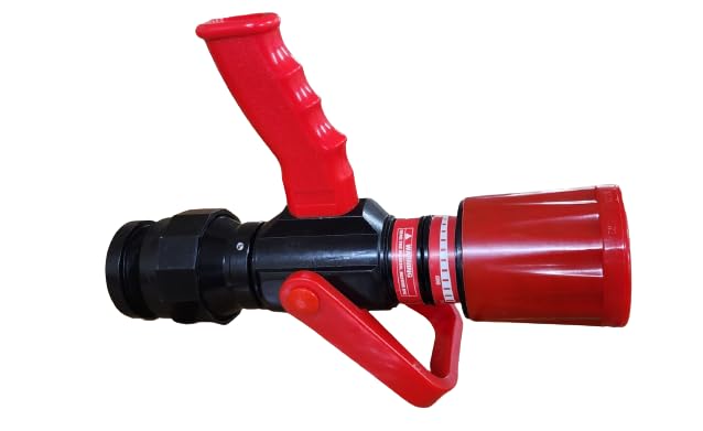 Fire Fighting Fast Action Multipurpose Nozzle : Amazon.in: Garden ...