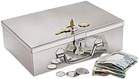 Generic Stainless Steel Storage Boxes, Cash Peti, Pooja Peti,Organizer ...