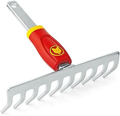 WOLF-Garten 71AAA036650 Scarifying Roller Rake Without Handle : Amazon ...