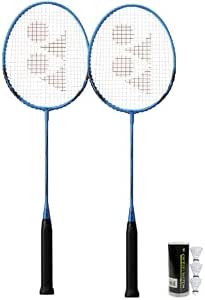 YONEX Badminton Sets for 2 Players (Multiple Options Available) (B4000 ...