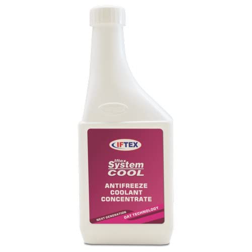 SYSTEM COOL ANTIFREEZE COOLANT CONCENTRATE 1L : Amazon.in: Car & Motorbike