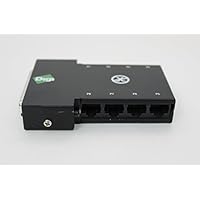 Digi 8 Port RJ45 I/O Connector For Digiboard : Amazon.in: Computers ...