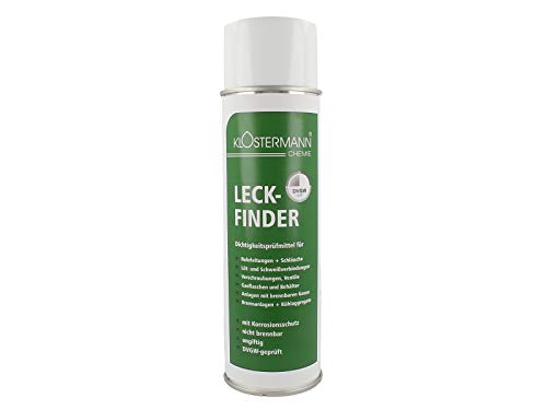 Die 8 besten Gaslecksprays | Testergebnis24