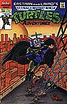Teenage Mutant Ninja Turtles Adventures Comic #21 June: Eastman: Books ...