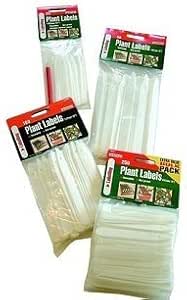 Amazon.com: Plant labels With Pencil : Patio, Lawn & Garden