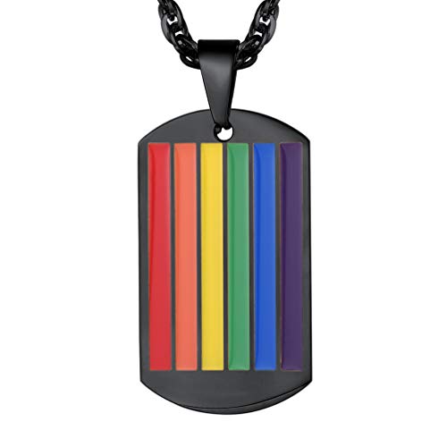 Color your Pooch's World with These 10 Rainbow Dog Tags: The Ultimate ...