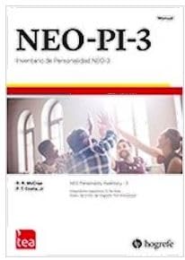 NEO-PI-3. Inventario de Personalidad NEO - 3 : Costa, P.T., McCrae, R.R ...