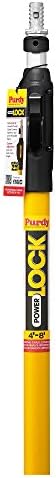 Amazon.com: POWER LOCK Extension Poles 4' - 8' POWER LOCK Extension ...