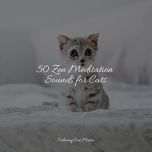 50 Zen Meditation Sounds for Cats von Music For Cats Peace, Calm Music ...