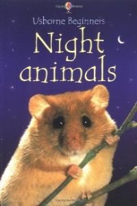 Night Animals (Usborne Beginners Series): usborne: 9780746047088 ...