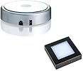 Amazon.com: ZEERSHEE Multicolor LED Light Base for 3D Crystal Glass Art ...