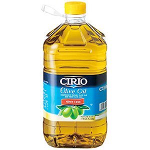 Amazon.com : 5LX4 this Chirio pure olive oil bottles : Grocery ...