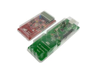 ST MICROELECTRONICS M24LR-DISCOVERY Discovery Kit for M24LR04E Dual ...